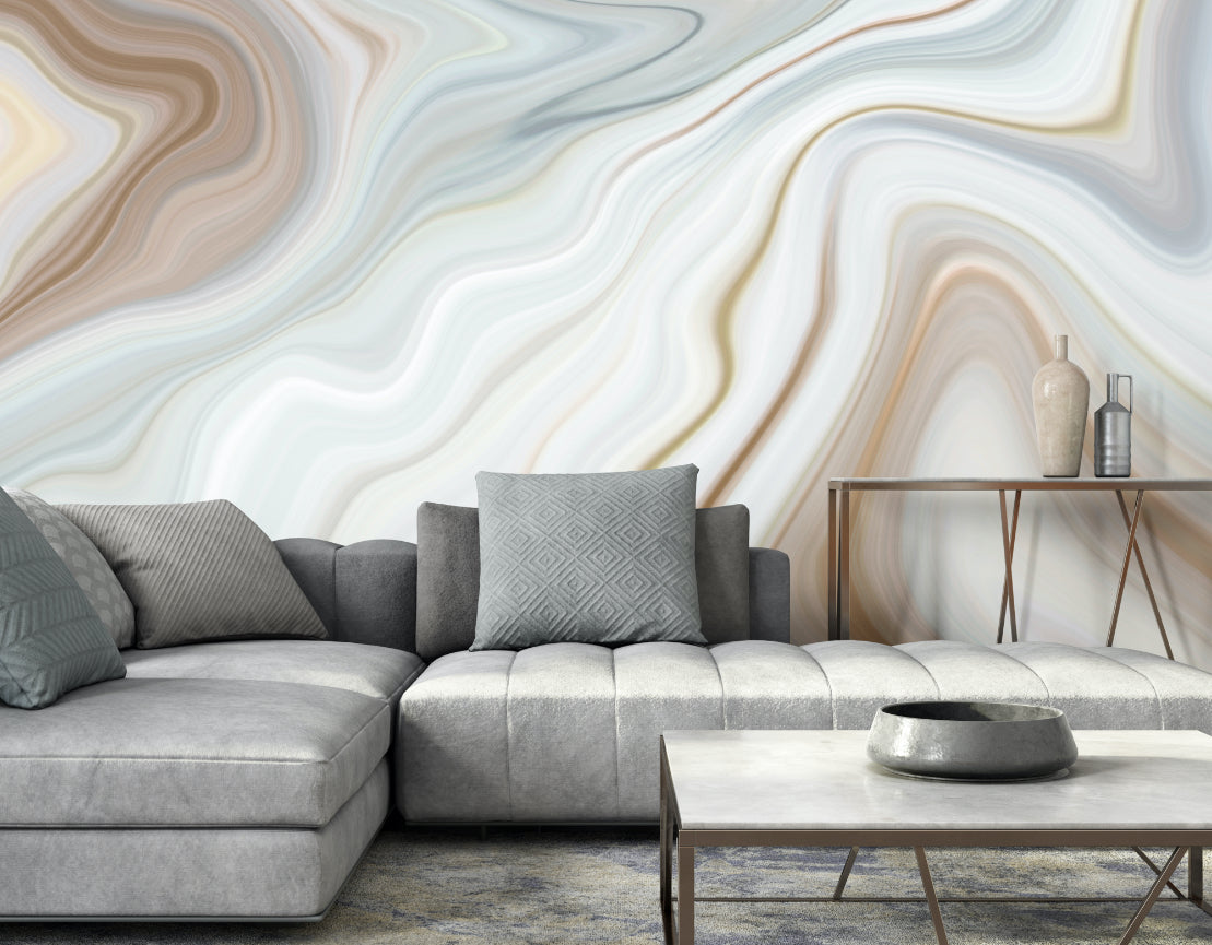 MARBLED INK - Cloud – Origin Murals