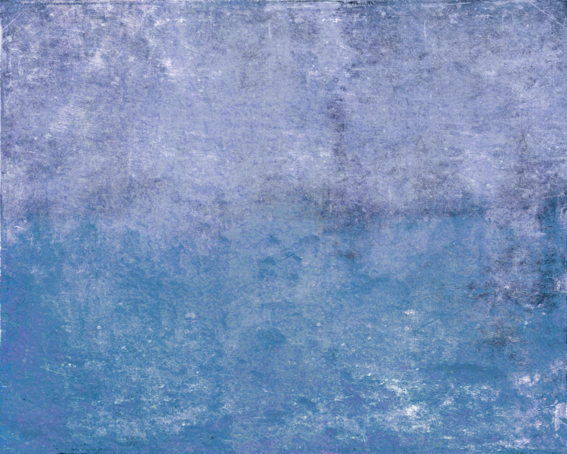GRUNGE DISTRESSED EFFECT - Blue – Origin Murals